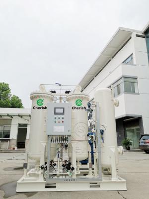 China Rated Load And Adjustable Purity Of PSA Oxygen Generator For Medical Use for sale