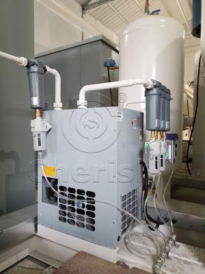 China PSA Nitrogen Generator Ensures The Stable Operation for sale