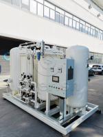 China Steel Industrial Oxygen Generator Adsorbed By Zeolite Molecular Sieve for sale