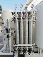 China Steel Industrial Oxygen Generator Adsorbed By Zeolite Molecular Sieve for sale