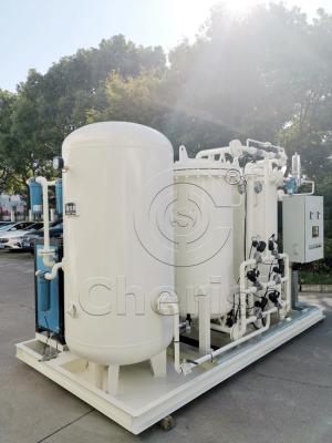 China PSA Oxygen Making Machine With Energy Saving Control System for sale