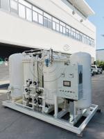 China 30 Nm3/Hr Output PSA Oxygen Generator 93% Gas Purity Adjusted Appropriately for sale