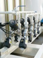 China 30 Nm3/Hr Output PSA Oxygen Generator 93% Gas Purity Adjusted Appropriately for sale