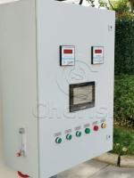 China 24 Nm3/Hr Output PSA Oxygen Generator Automation Controlled By PLC for sale