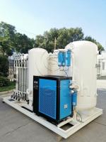 China 24 Nm3/Hr Output PSA Oxygen Generator Automation Controlled By PLC for sale