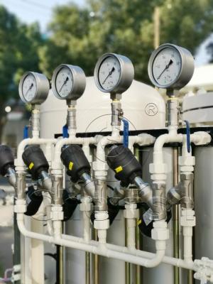 China Simple Method PSA Oxygen Generator Produce High Purity Oxygen for sale