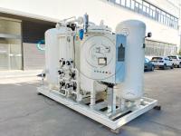 China Medical 24 Nm3/Hr Zeolite Molecular Sieve PSA Oxygen Plant for sale