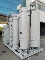 China PLC Intelligent Control PSA Nitrogen Generator Automatic Adjustment for sale