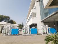 China 96% Purity PSA Oxygen Machine With Carbon Molecular Sieve for sale