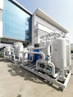 China Pneumatic Stop Valve PSA Oxygen Generator With Fast Opening / Closing for sale