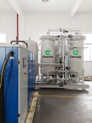 China 145Nm3/Hr Pressure Swing Adsorption Nitrogen Generator For Laser Cutting for sale