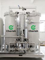 China 50Nm3/Hr Energy Saving PSA Industrial Nitrogen Generator For Laser Cutting for sale