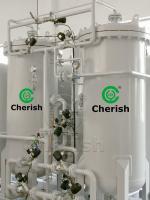 China 80Nm3/Hr Output And 99.99% Purity PSA Nitrogen Generator For Laser Cutting for sale