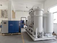 China Skid Mounted Air Products Nitrogen Generator For Laser Cutting Stable Performance for sale