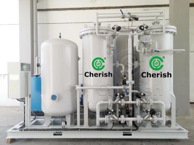 China PSA industrial nitrogen gas producing facility used for laser cutting for sale