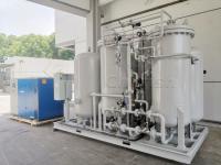 China High Pressure Nitrogen Generator For Laser Cutting With Remote Monitoring System for sale
