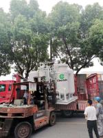 China Professional N2 Gas Generator / Nitrogen Generation System 99.99% High Purity for sale