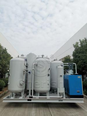 China Professional N2 Gas Generator / Nitrogen Generation System 99.99% High Purity for sale