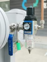 China 500Nm3/Hr Reasonable Internal Structure Design Of PSA Nitrogen Generator For Industry Use for sale