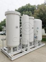 China Monitored And Displayed PSA Nitrogen GeneratorTo Ensure Purity for sale