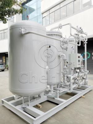China Comprehensive PSA Nitrogen Generator And Purity Can Be Up To 99.999% for sale