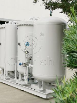 China PSA Nitrogen Generator Has Features To Extend The Service Life And Improve The Utilization Rate Of The Equipment for sale
