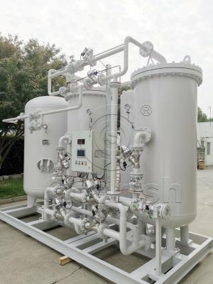 China Safe Use And Reasonable Design Of PSA Nitrogen Generator To Keep Working For A Long Time for sale