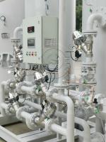 China 99.9% Purity PSA Nitrogen Generator Adopting Standard Parts For Connection for sale