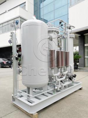 China High Pressure PSA Nitrogen Plant Compact Structure Overall Skid Mounted for sale