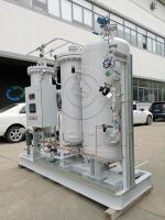 China High Pressure PSA Nitrogen Plant Compact Structure Overall Skid Mounted for sale