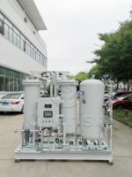 China Uniform Air Distribution PSA Nitrogen Generator Carbon Molecular Sieve for sale