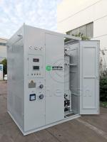 China Automatically PSA Nitrogen Machine Controlled By PLC To Produce Qualified Nitrogen for sale