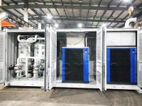 China High Output 95Nm3/Hr Psa Nitrogen Gas Plant Monitored By Mobile APP for sale
