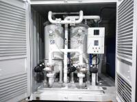 China High Output 95Nm3/Hr Psa Nitrogen Gas Plant Monitored By Mobile APP for sale