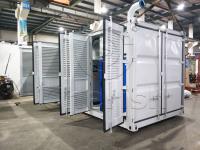 China Commercial Nitrogen Generator For Laser Cutting Environmental Friendly for sale