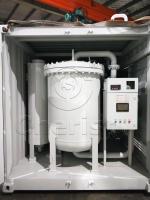 China Vertical Air Products Nitrogen Generator / Psa Nitrogen Gas Generator 110Nm3/Hr for sale