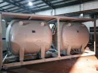 China PSA High Purity Nitrogen Generation Unit Used In Food And Pharmaceutical Industry for sale