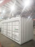 China Stable Pressure Portable Nitrogen Generator , Nitrogen Making Machine 0.6Nm3/Hr for sale