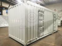 China 0.4Nm3/Hr Ultra High Purity Nitrogen Generator For Semiconductor Silicon Industry for sale