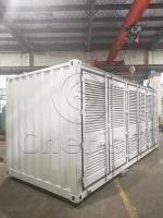 China Chemical Industry High Purity Nitrogen Generator Psa Gas Separation System for sale