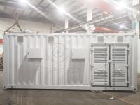 China Professional PSA N2 Generator / Nitrogen Generation Equipment PN-150-49-7-A for sale