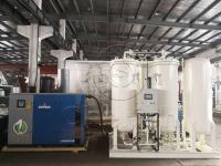 China 205Nm3/Hr Output PSA Oxygen Generator Machine 0.3~0.4 Mpa Pressure for sale
