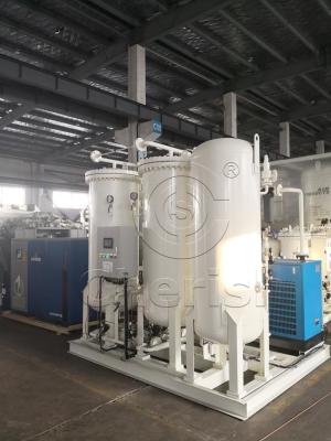 China Small Scale PSA Oxygen Generator High Reliabiity Low Energy Consumption for sale