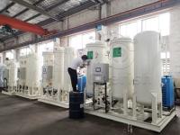 China Small Scale PSA Oxygen Generator High Reliabiity Low Energy Consumption for sale