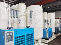 China Industrial Oxygen Generator / PSA Oxygen Plant For Electric Furnace Steelmaking for sale