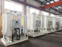 China Fully Automatic PSA Oxygen Generator Plant Small Scale Low Annual Failure Rate for sale