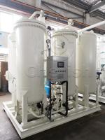 China Large Scale PSA Oxygen Generator In Petrochemical Industry 93%±3 Purity for sale