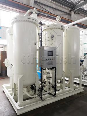 China Large Scale PSA Oxygen Generator In Petrochemical Industry 93%±3 Purity for sale