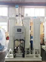China Compact StructurePSA Oxygen Generator Equipment Used In Papermaking Industry for sale