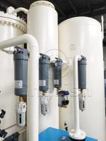 China Industrial PSA Oxygen Gas Generator Used In Oxygen Enriched Combustion for sale